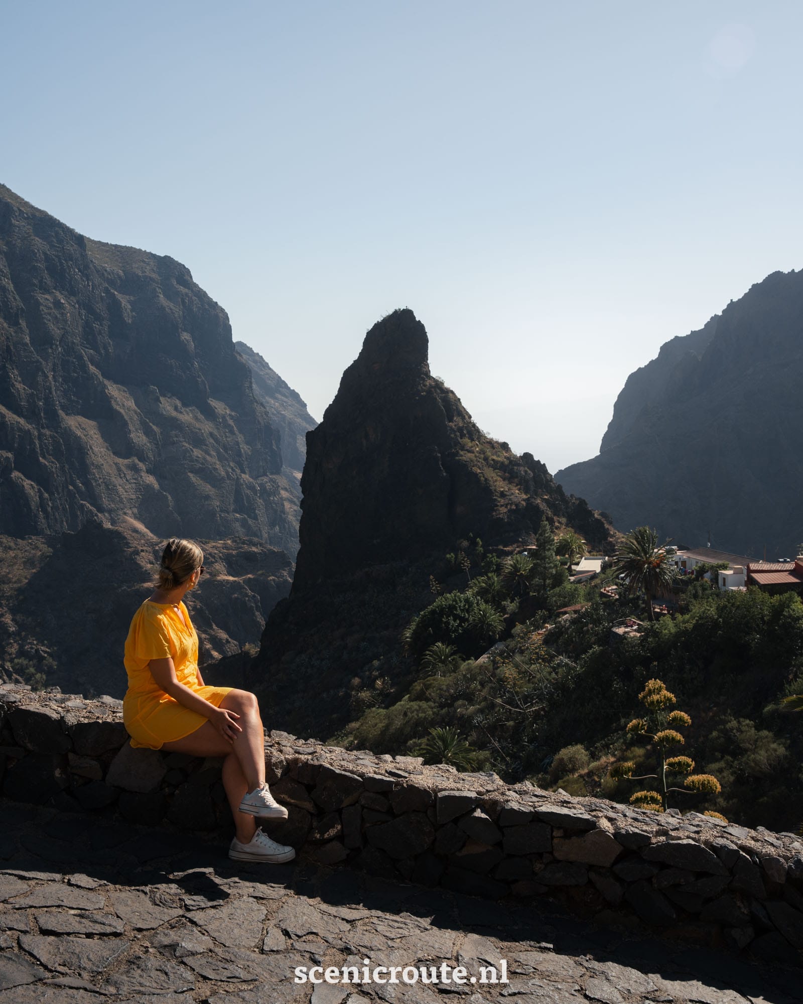 Masca: de schilderachtige vallei van Tenerife | Scenic Route