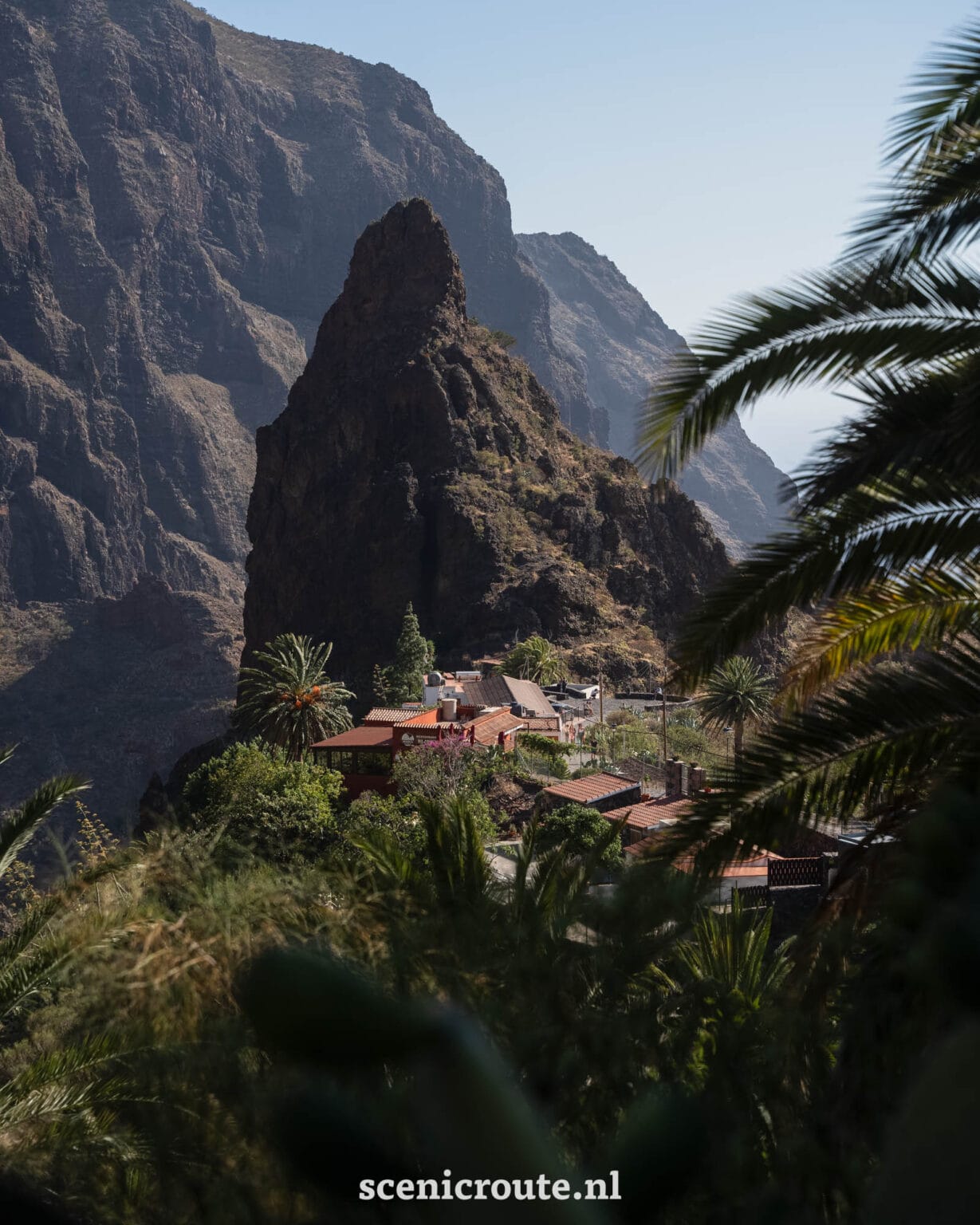 Masca: de schilderachtige vallei van Tenerife | Scenic Route