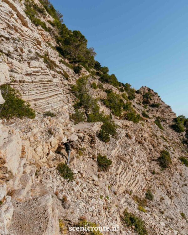 Hiken op Ibiza: Faro de Punta Grossa | Scenic Route