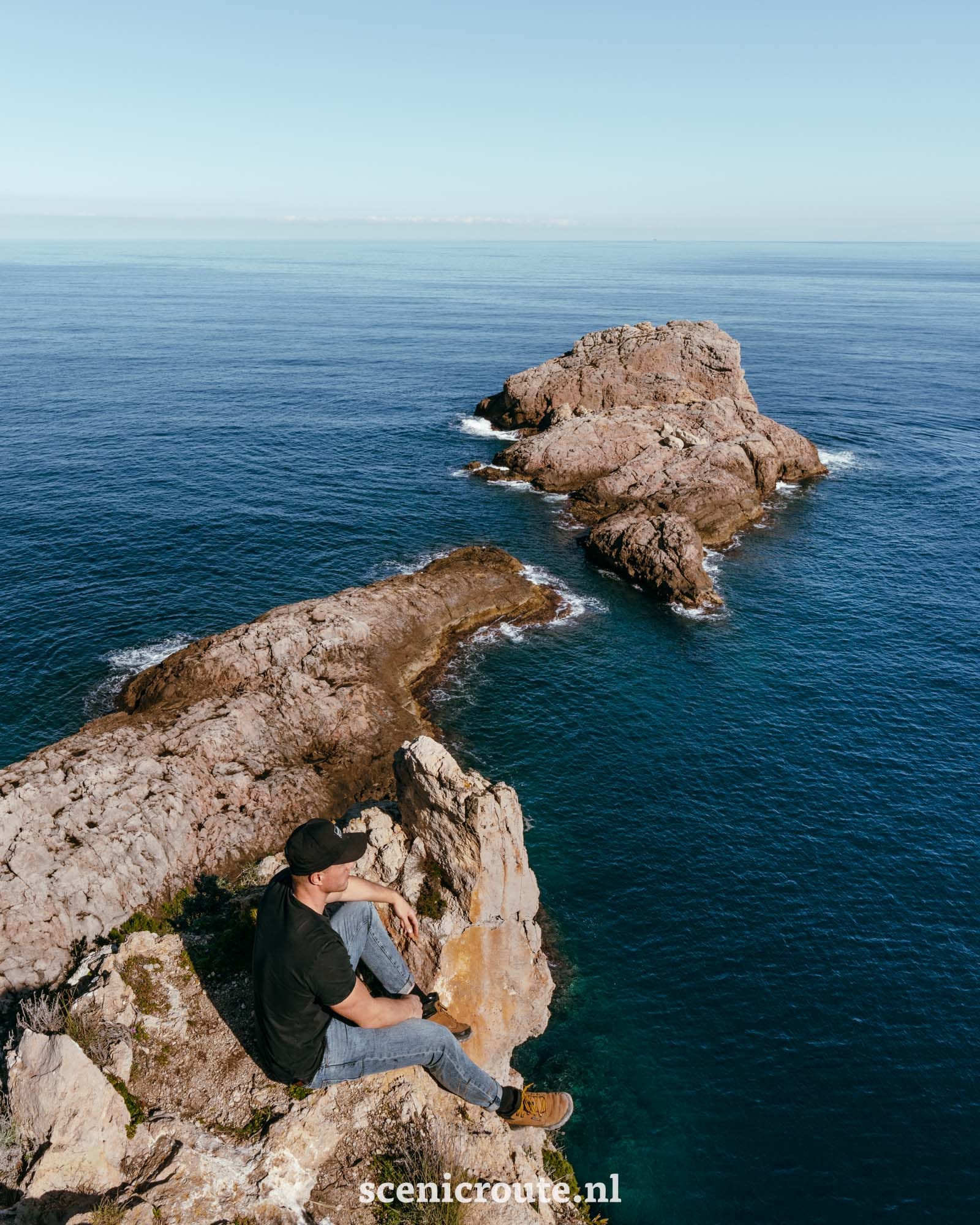 Hiken op Ibiza: Faro de Punta Grossa | Scenic Route