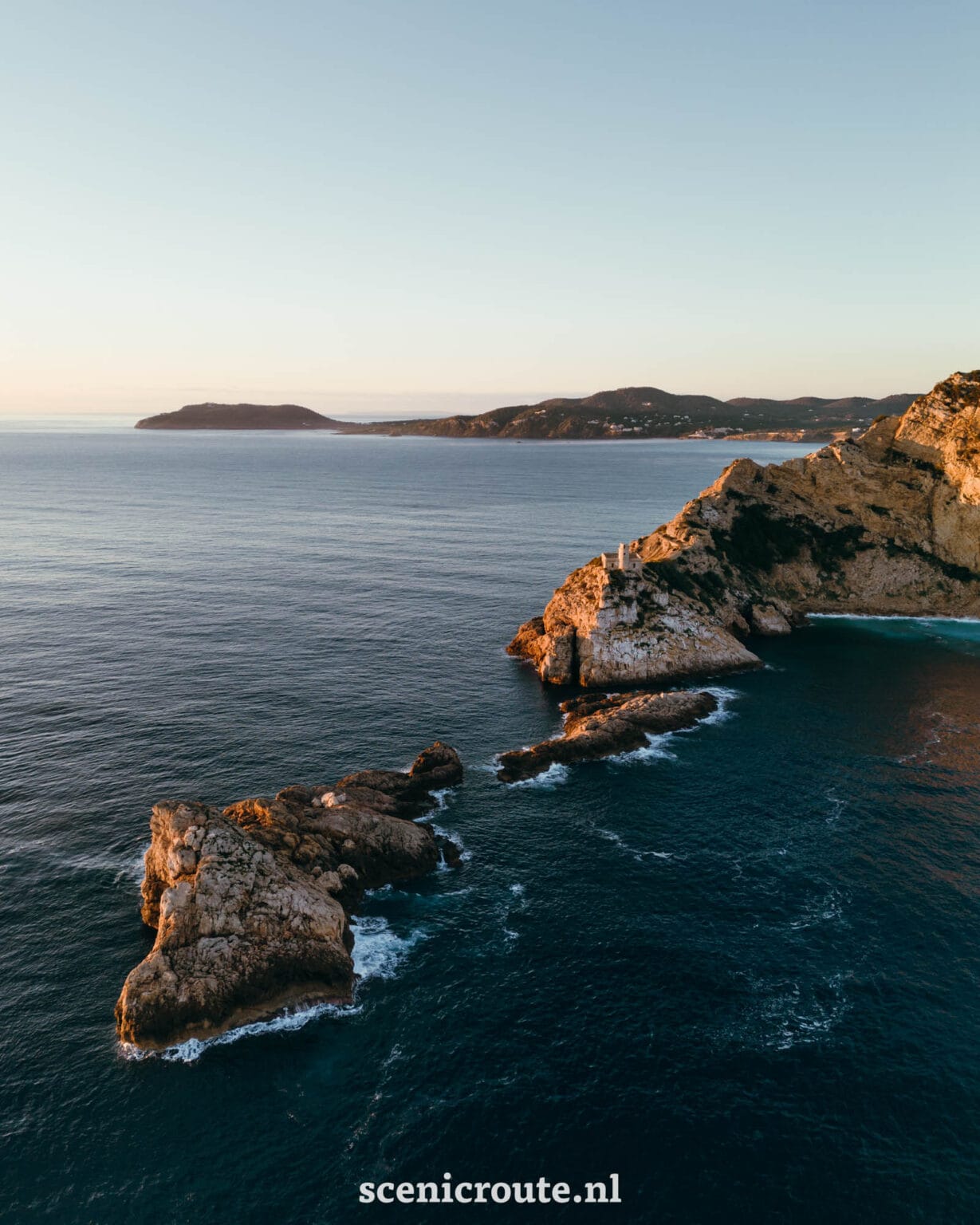 Hiken op Ibiza: Faro de Punta Grossa | Scenic Route